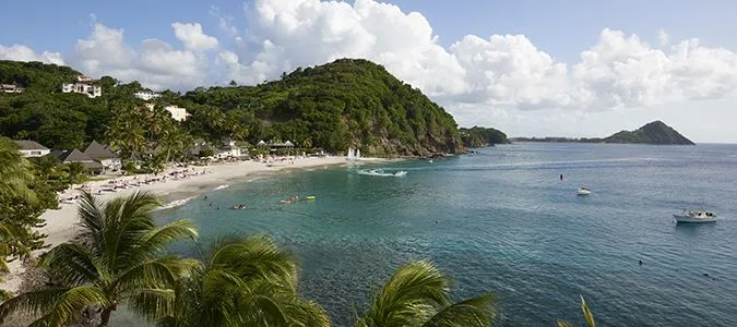 Castries, Saint Lucia adults-only beach hotel deals | BeachBound